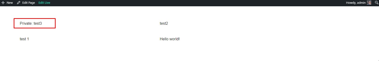 Snip - test post - test - Google Chrom