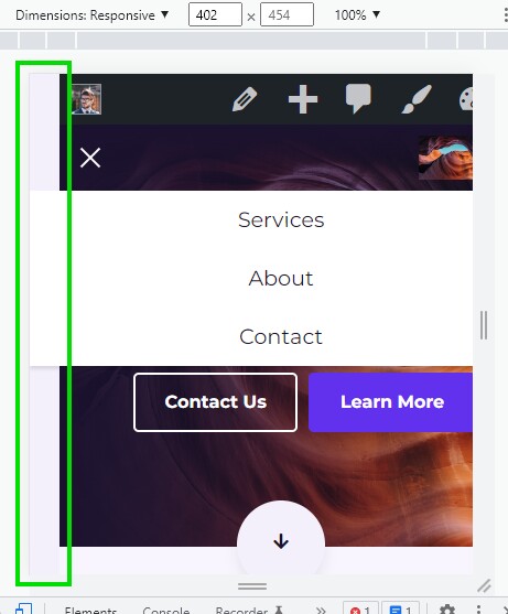 Snip - test - Just another WordPress site - Google Chrom (8)
