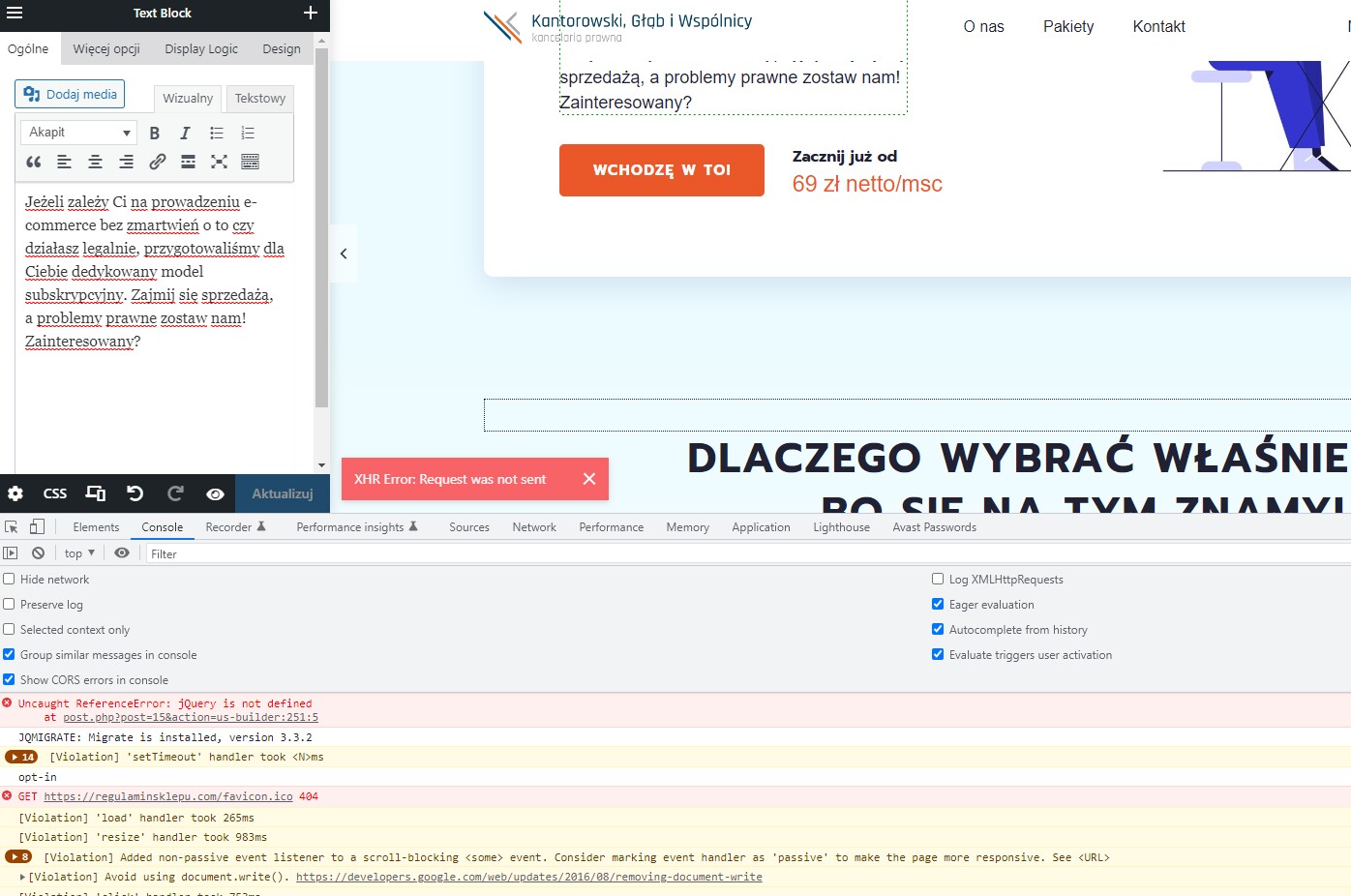 Snip - Edit Live - Strona glowna - Google Chrome