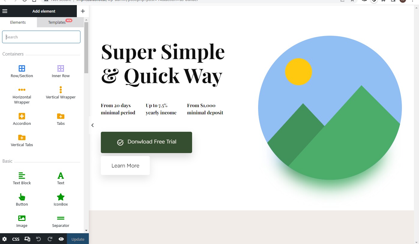Snip - Edit Live - Builder Example - Google Chrome (5)