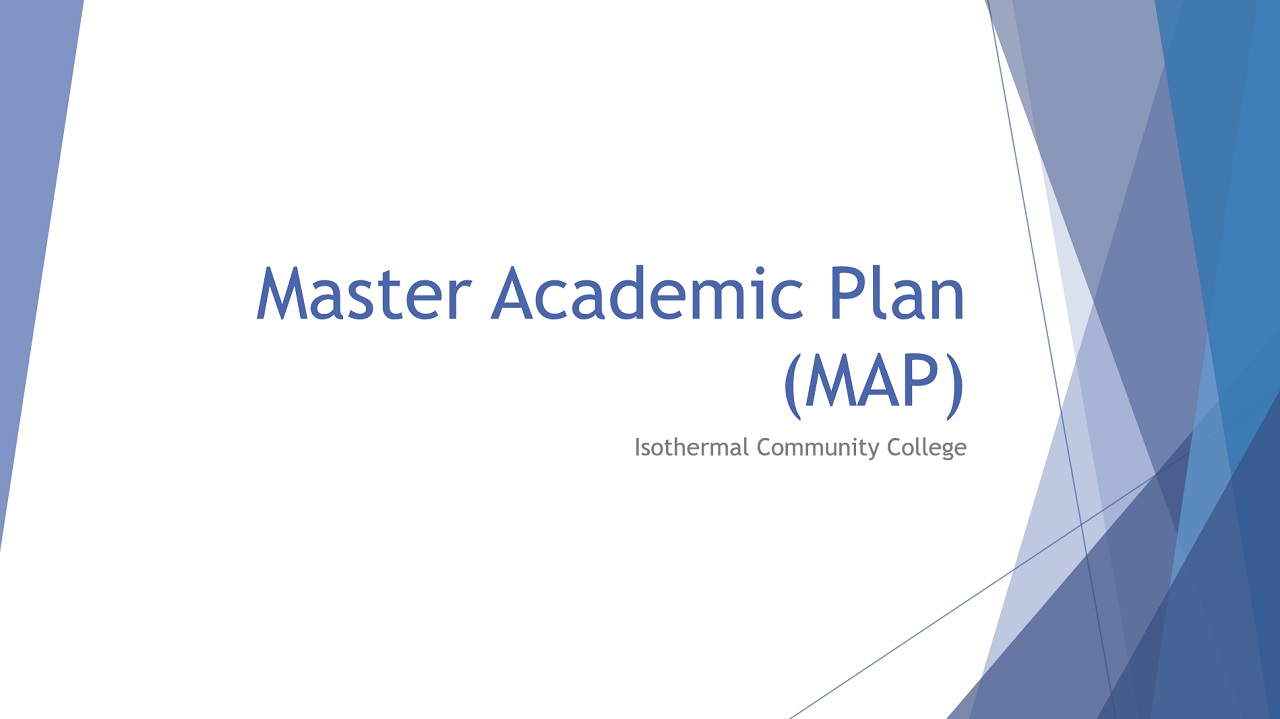 Master Academic Plan