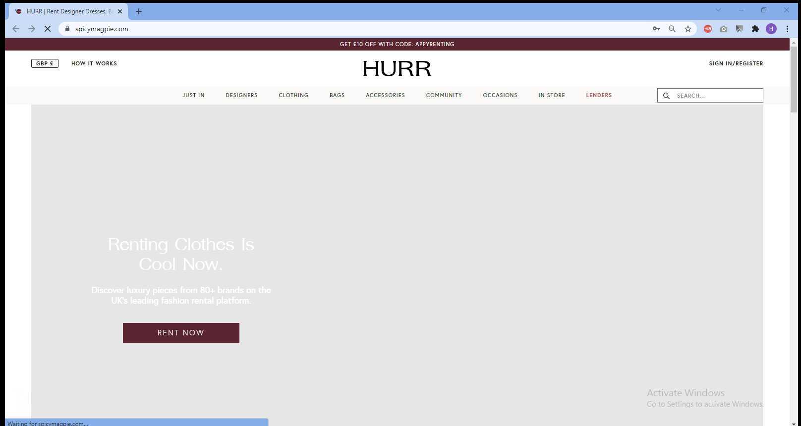 User can mark offer as declined by Seller