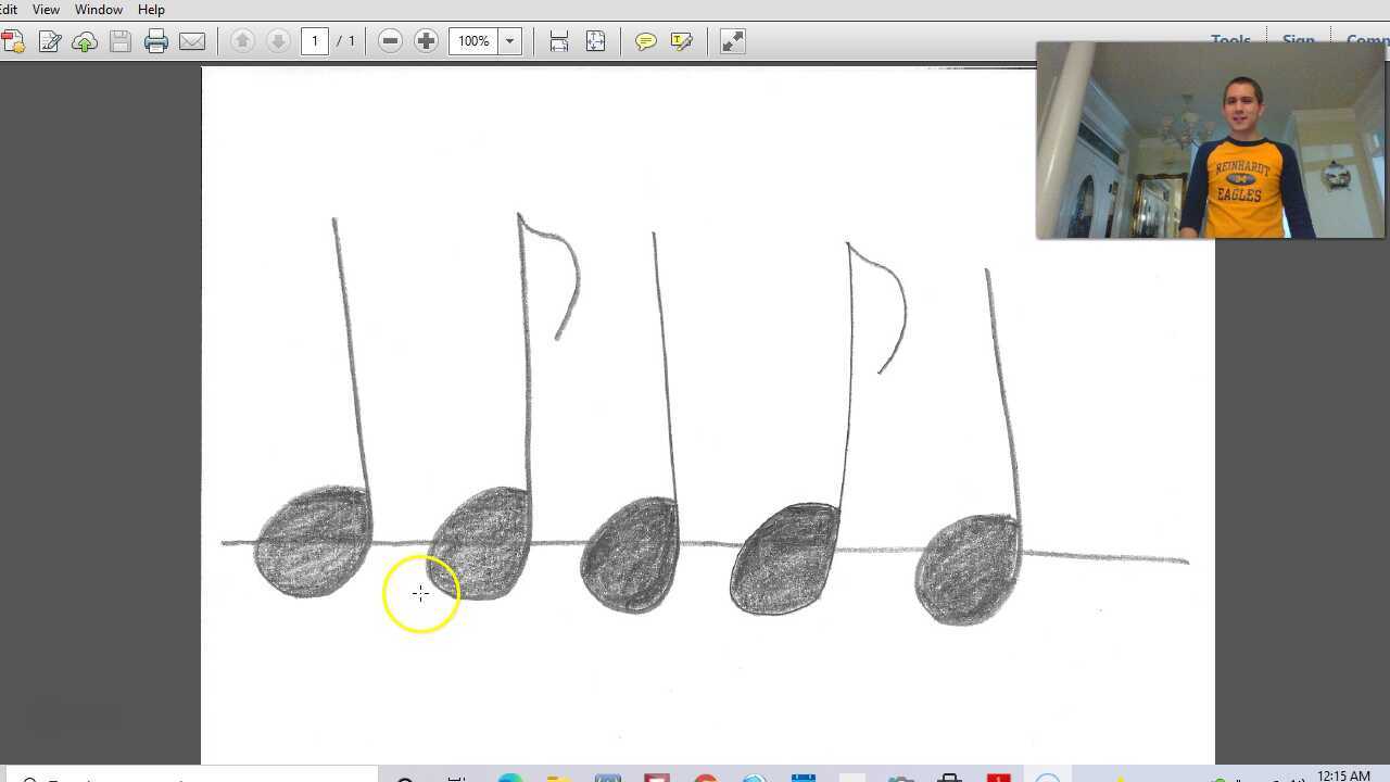 1st Grade Digital Learning Day Lesson