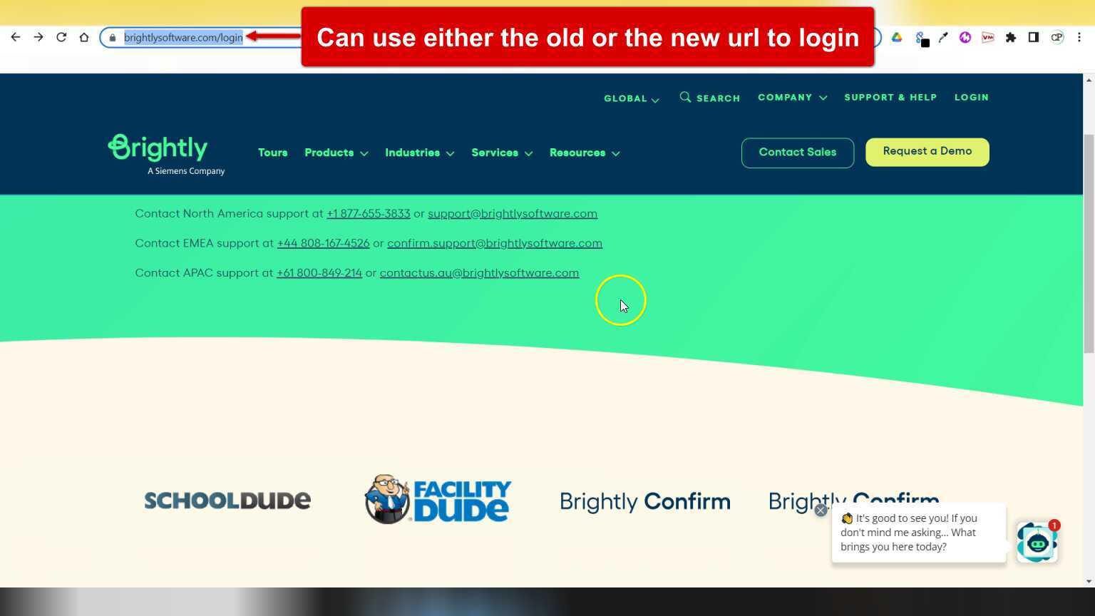 SchoolDude FS and MD