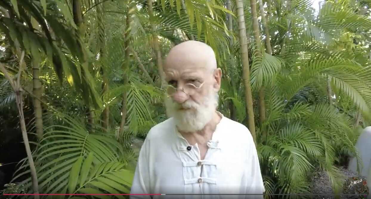 Max Igan. Being Human. Part One. 17 Nov. 2022