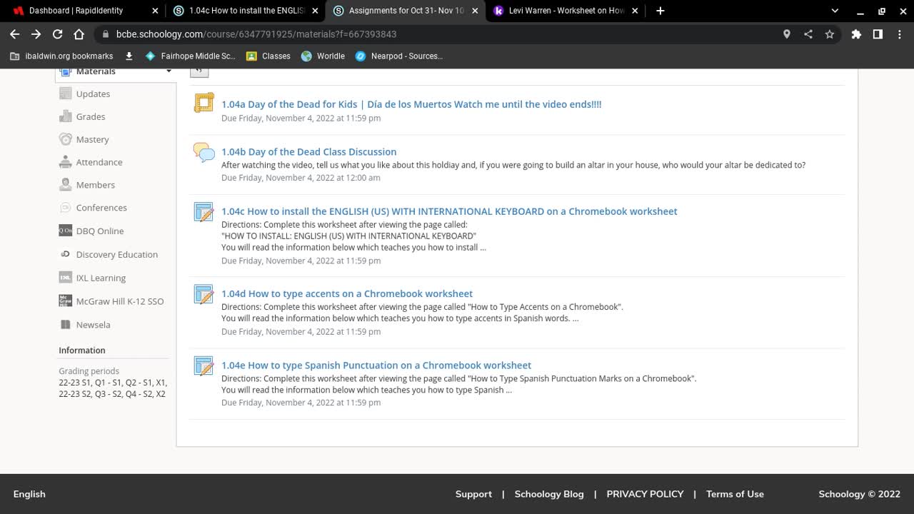 Using Kami correctly!
