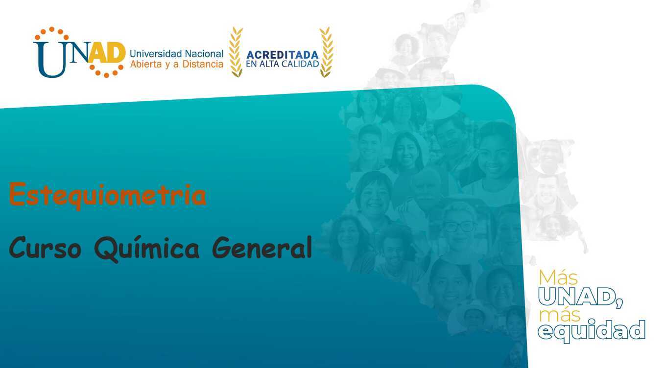 Estequiometria