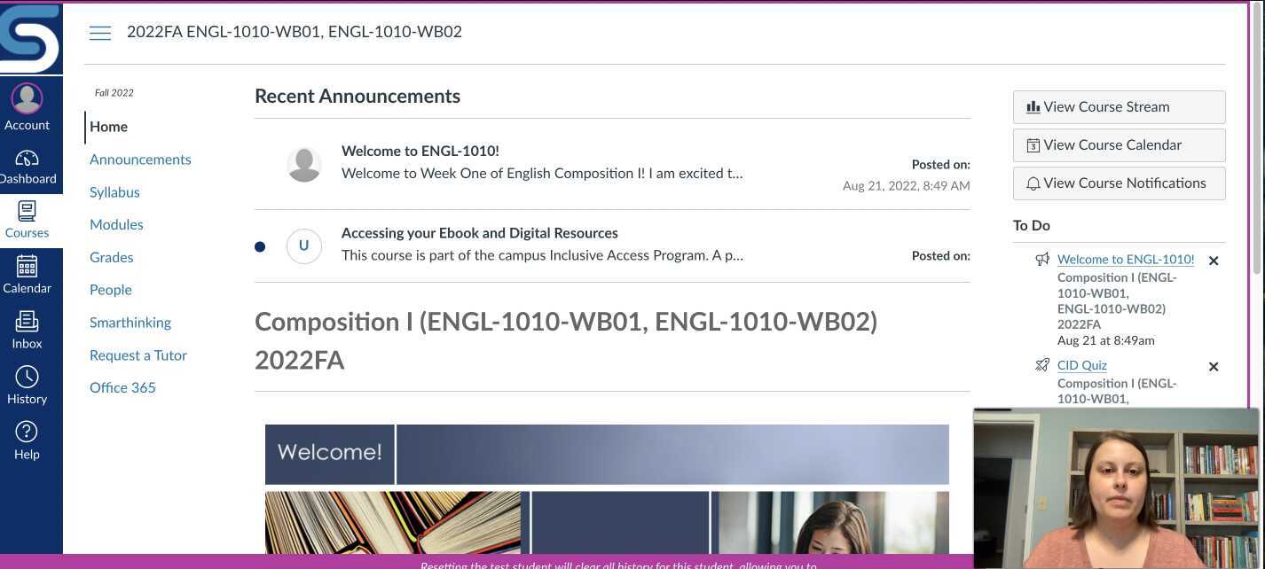 Welcome to ENGL-1010!