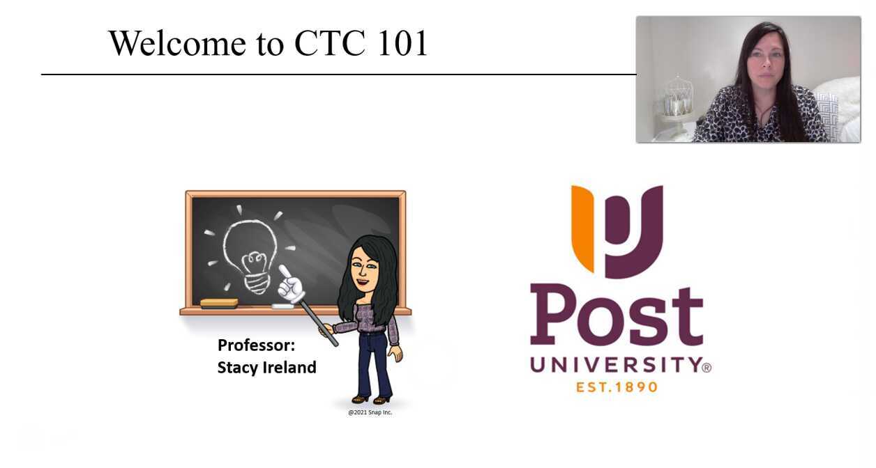 CTC 101 Term 3