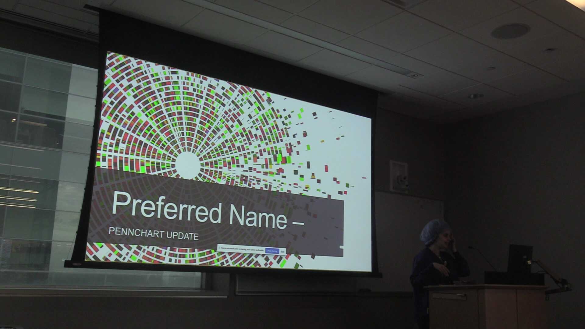 Legal and Preferred Name