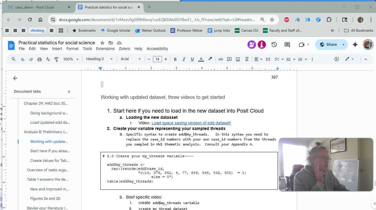 create my_threads variable and my_thread_dataset