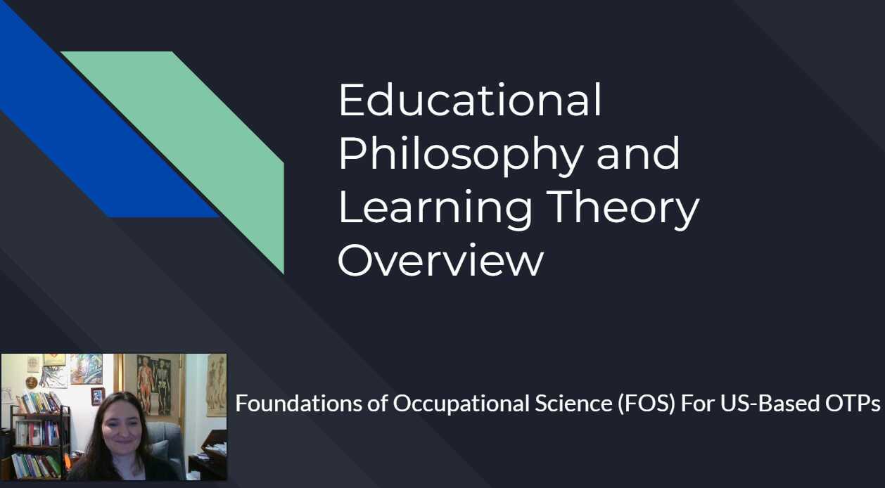 Educational Philosphy and Theory 3