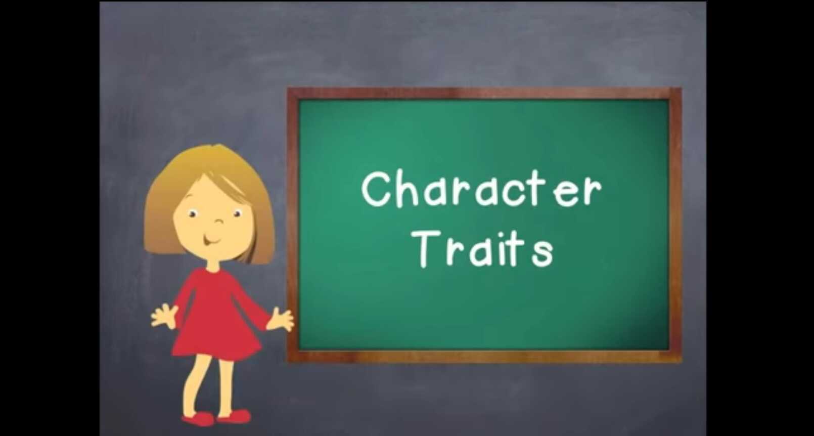 Character Traits of Fables