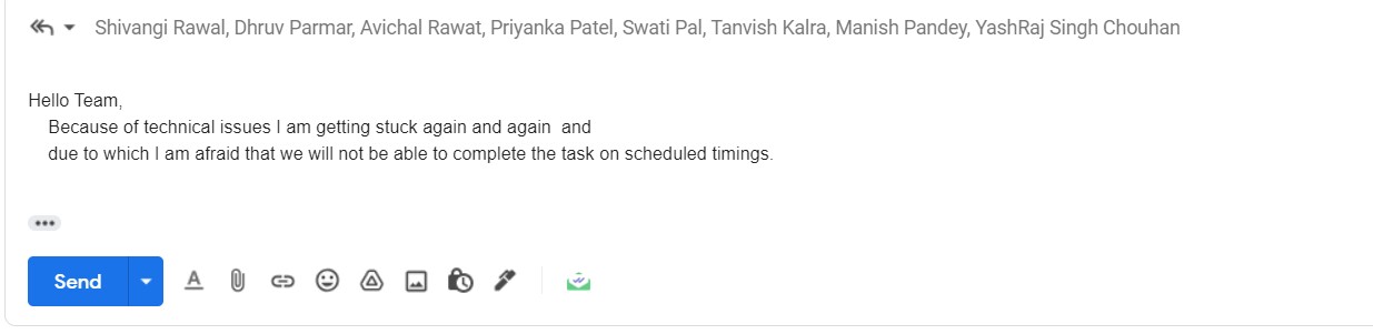 Snip - Test Request for DMA Module - sankalp.bhagat@systematixindia.com ...