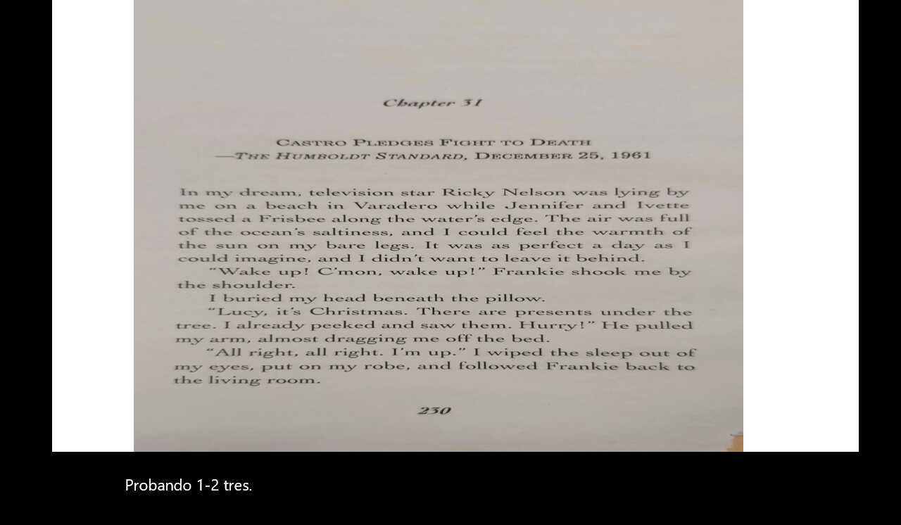 The Red Umbrella Ch.32-32a