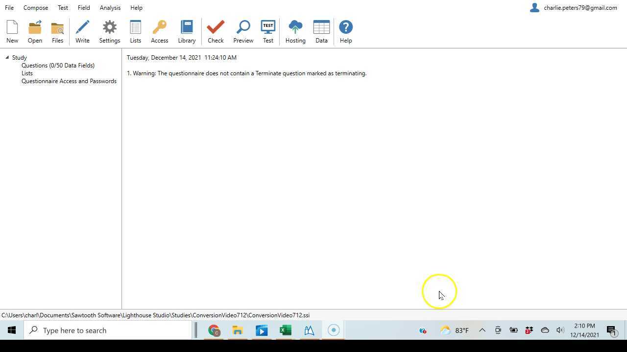 ConverterVideo Sawtooth to Tableau Input via Excel