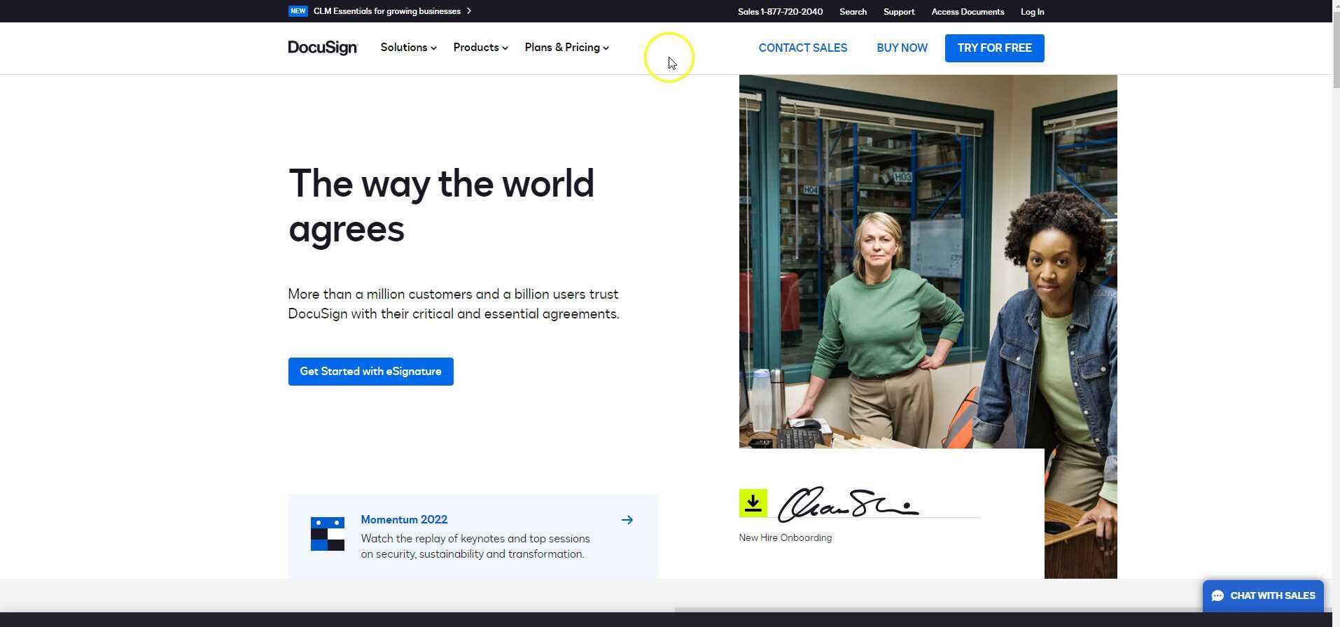 How to Resend/Correct Retainer via DocuSign