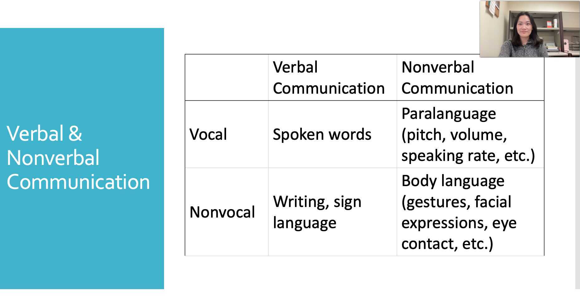 Module 5: Lecture Video 3