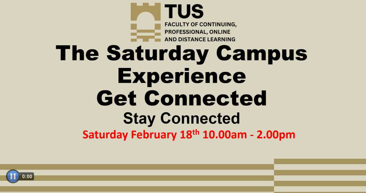 Connectivity Day Overview