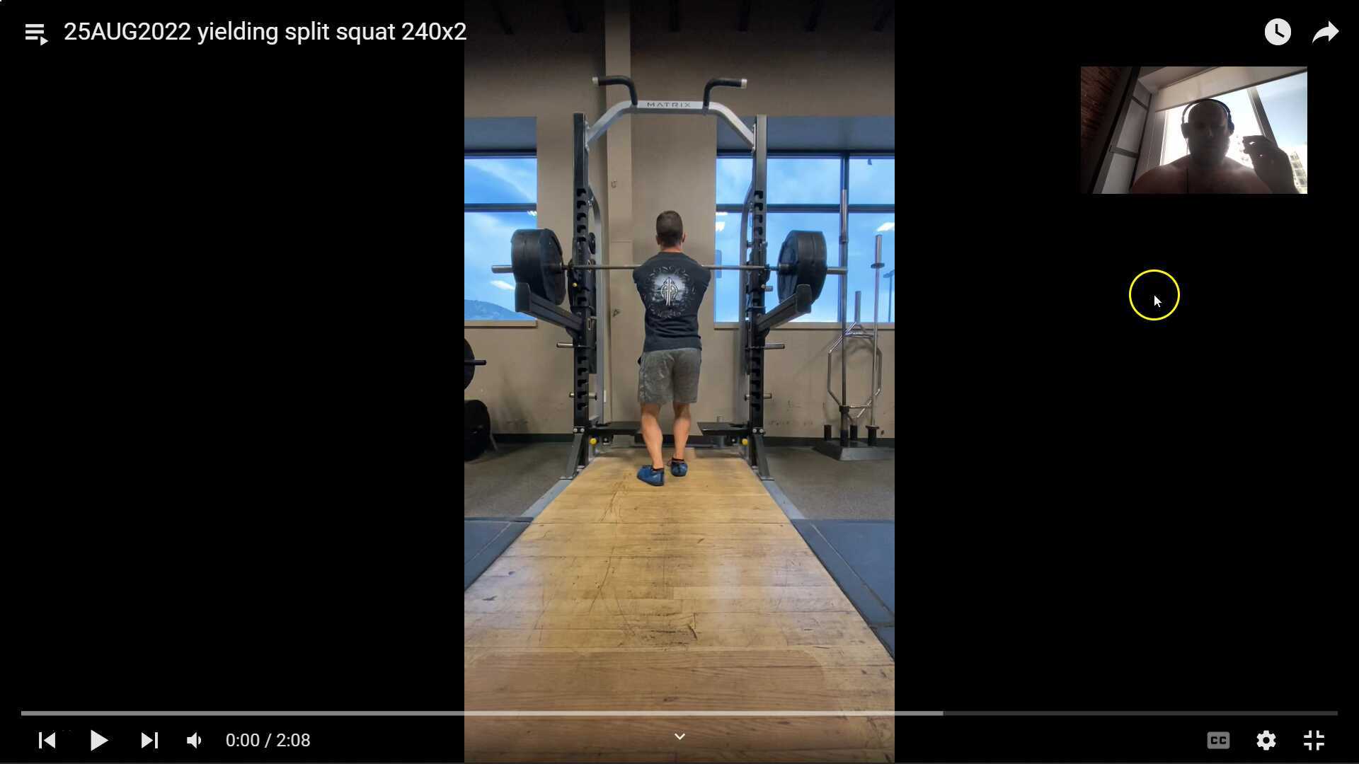 Sean B Movement Review