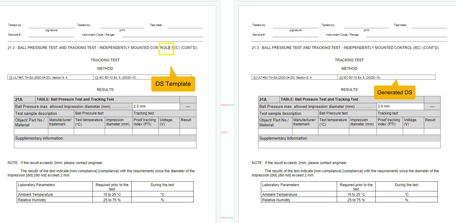 Snip - 01_DS032.docx 03_DS031.docx - Draftable - Google Chrome