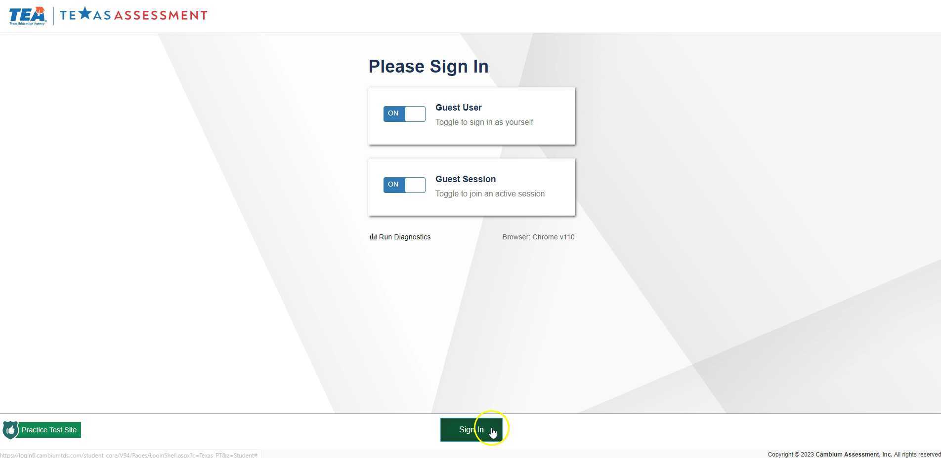 STAAR New Item Types Practice