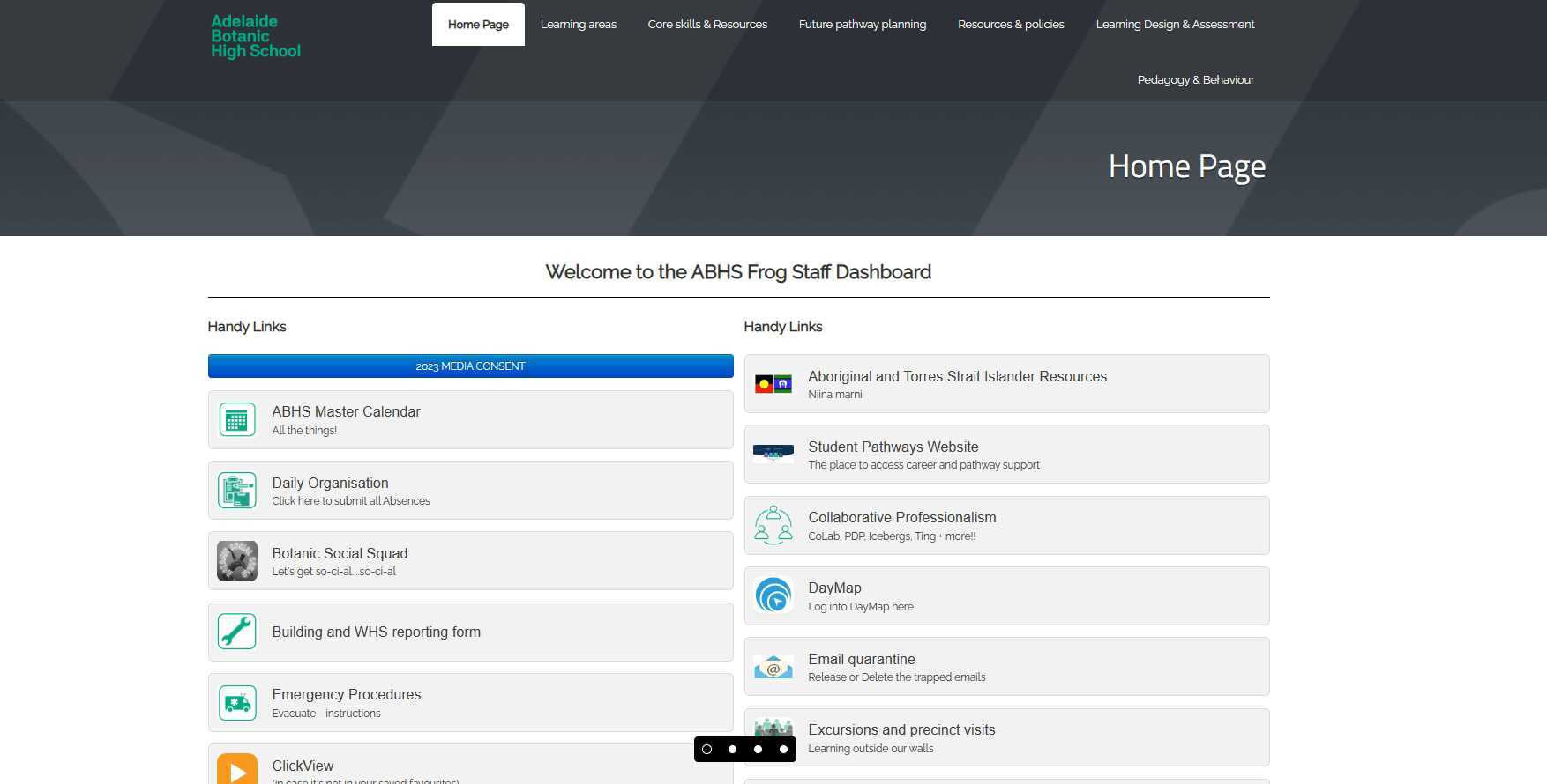 Refocus, Restore, Reconnect ver 2