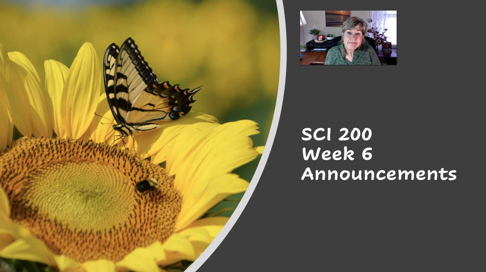 Sci 200 Week 6 Oct 2022