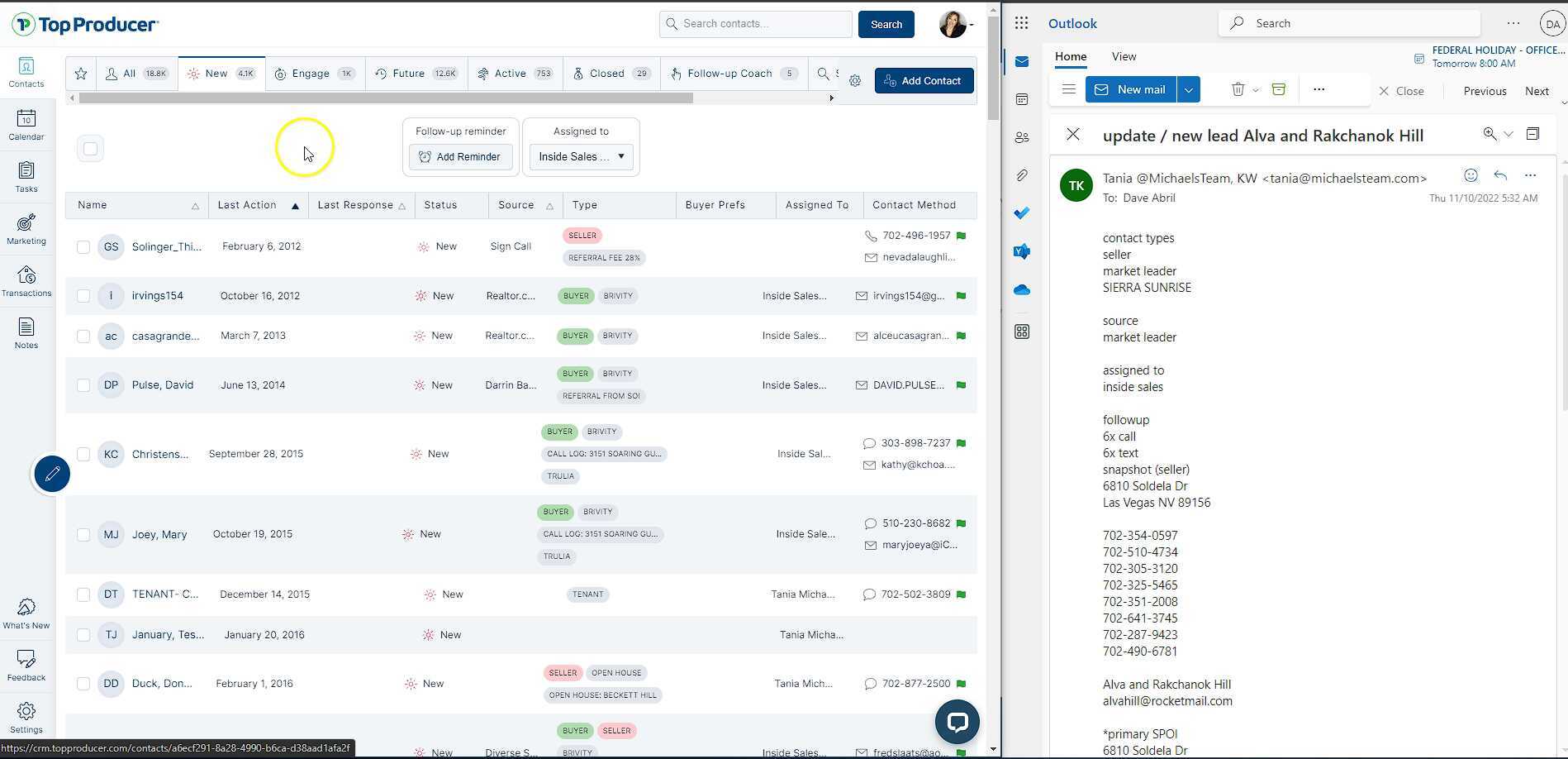 TPX How to Enter Leads (with Transcript)