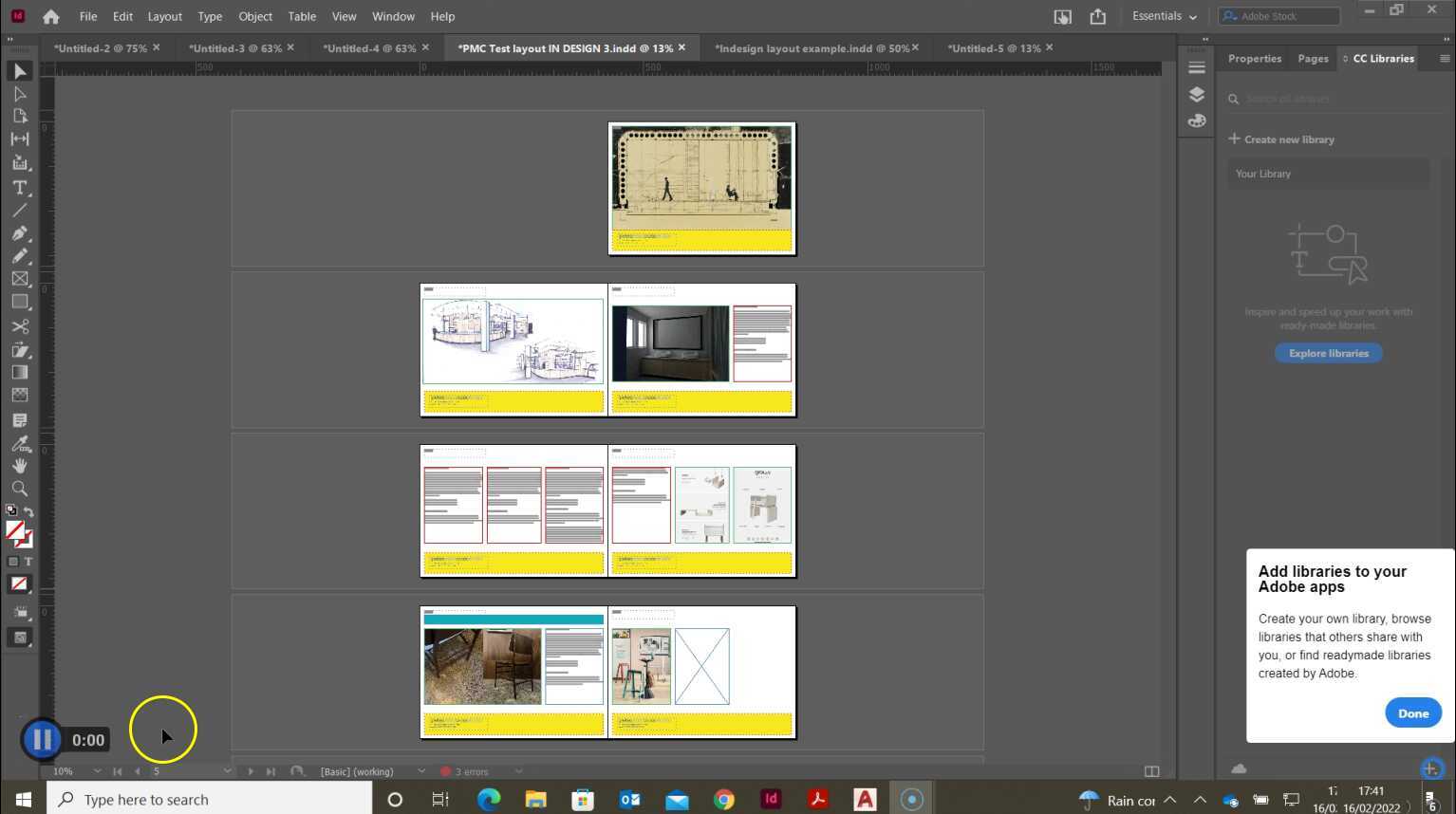 Indesign 2