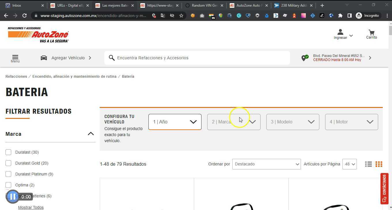 CB2C-5005_Reproducible_MX New BOPUS Checkout