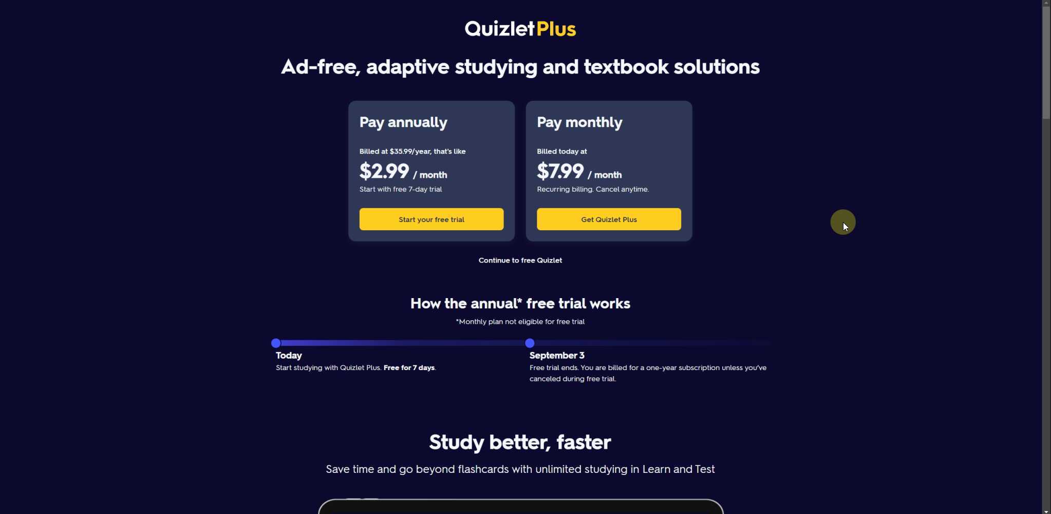 Joining Quizlet Class joining-quizlet-class