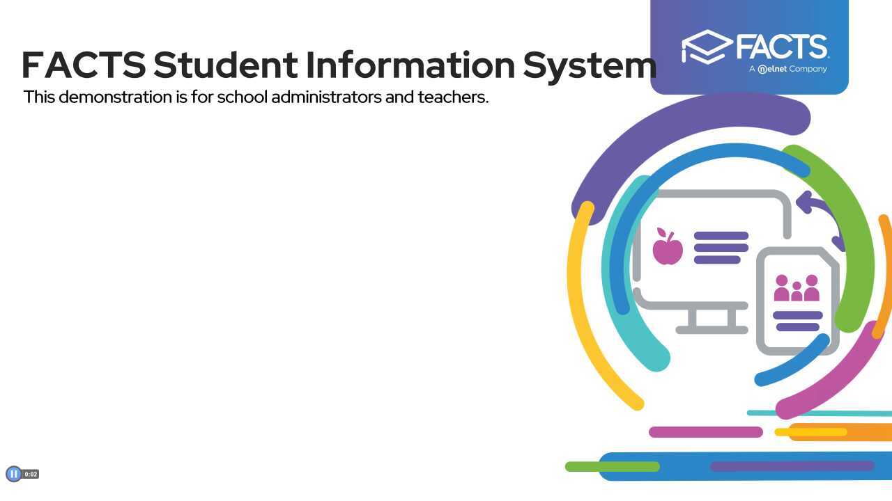 FACTS - Elevating the Education Experience