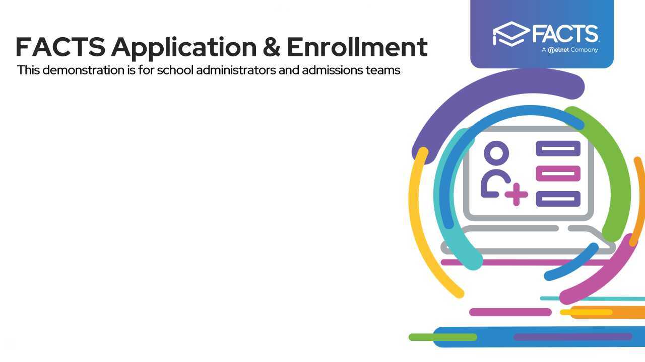 FACTS - Elevating the Education Experience