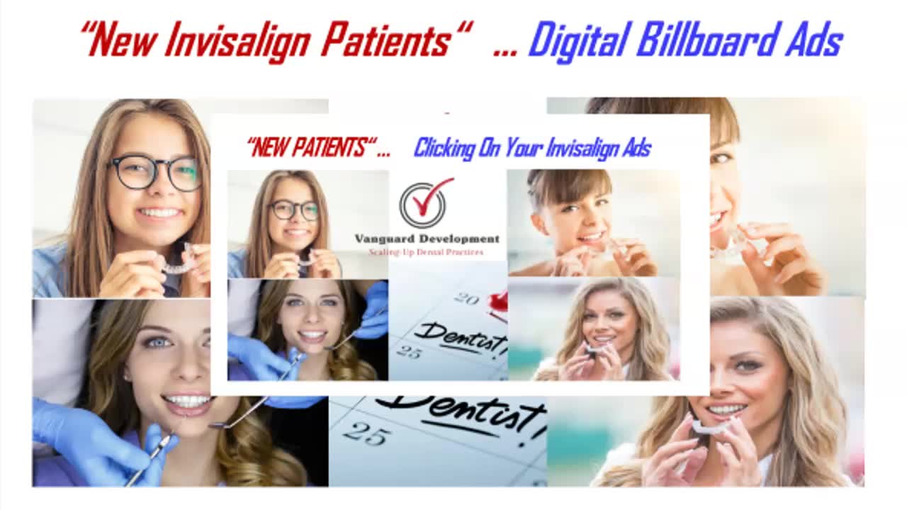 Dentists Dominating Their Local Invisalign Market in Just 90-Days