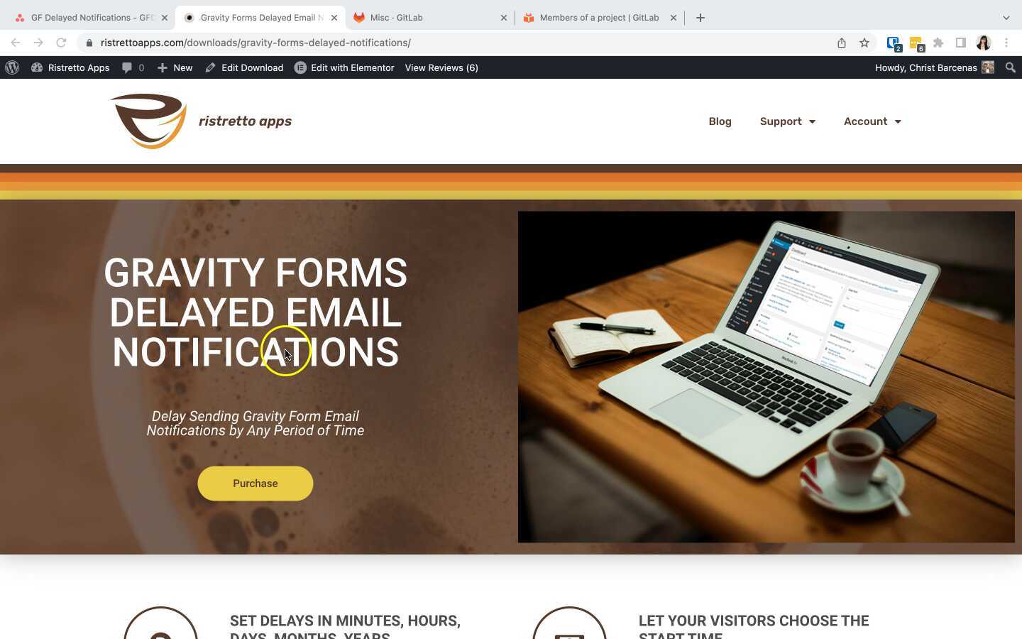 For Abdul - GFDN - Plugin & Task Overview for Add checkpoint + new cron ...