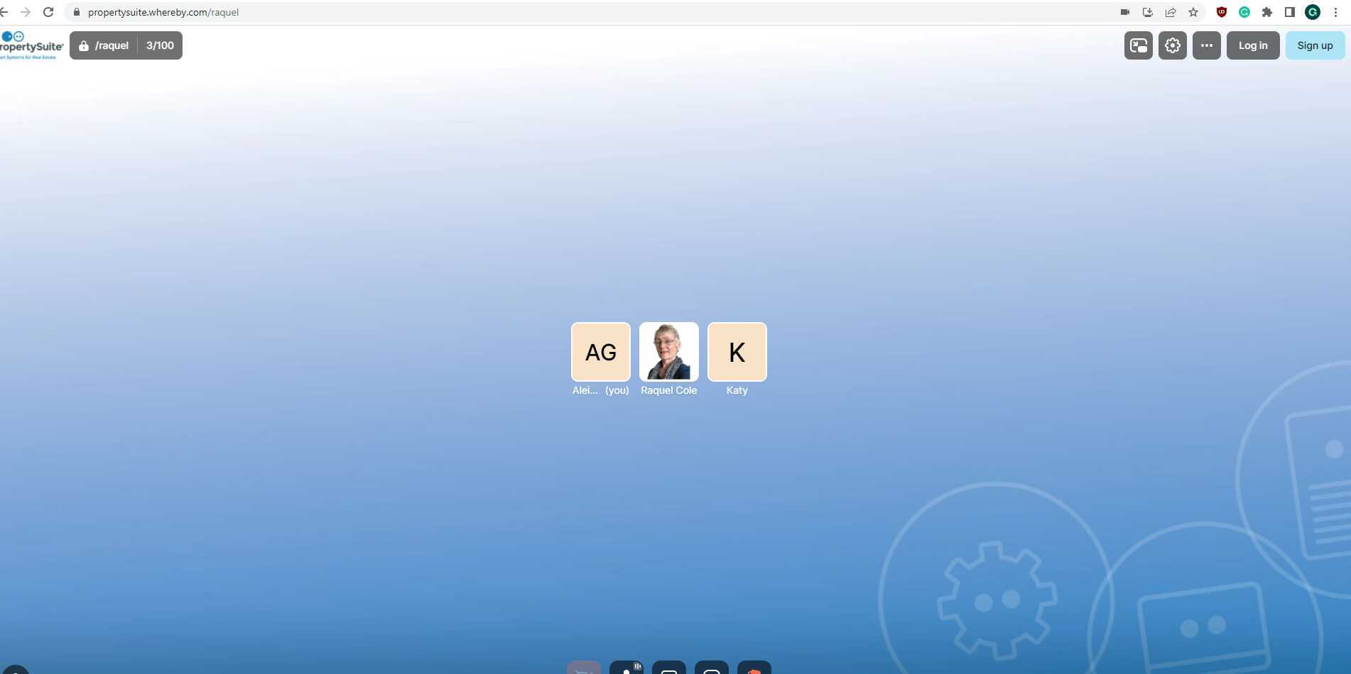 PS Training Session 20