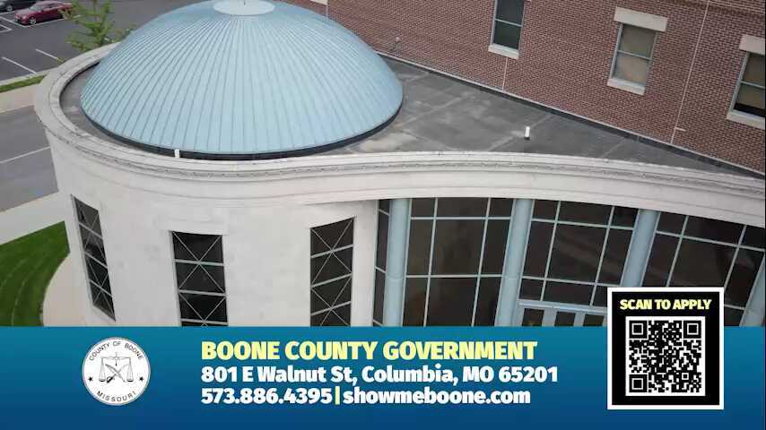 Boone County Missouri