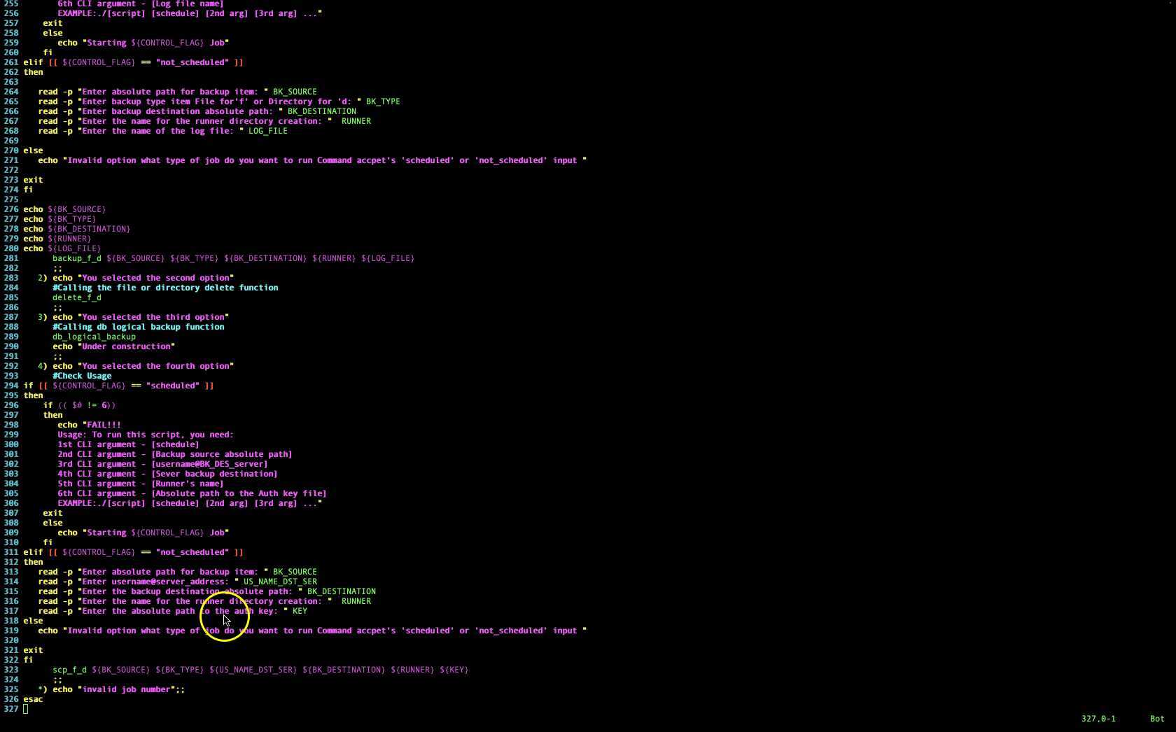 CONTROL_SCRIPT: Tobi_Odunsi_Walkthrough