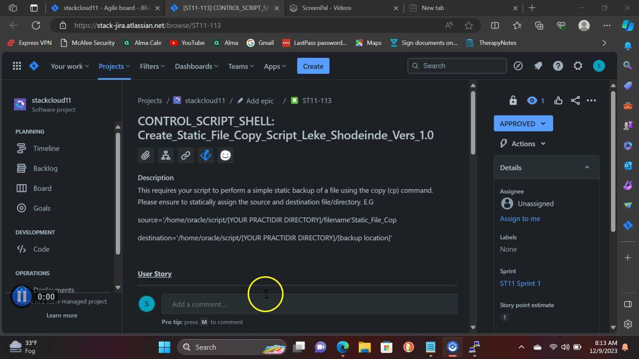Leke_Shodeinde Capstone 1 Control Scripts 1.0 - 1.18