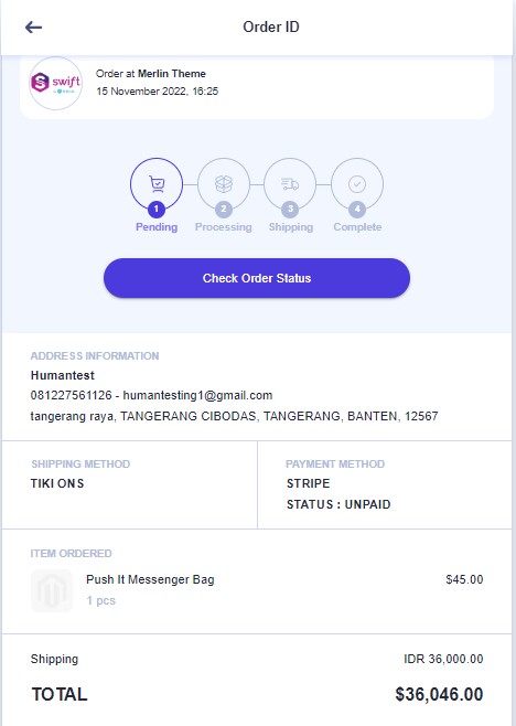 Snip - Detail Order - - Google Chrome (2)