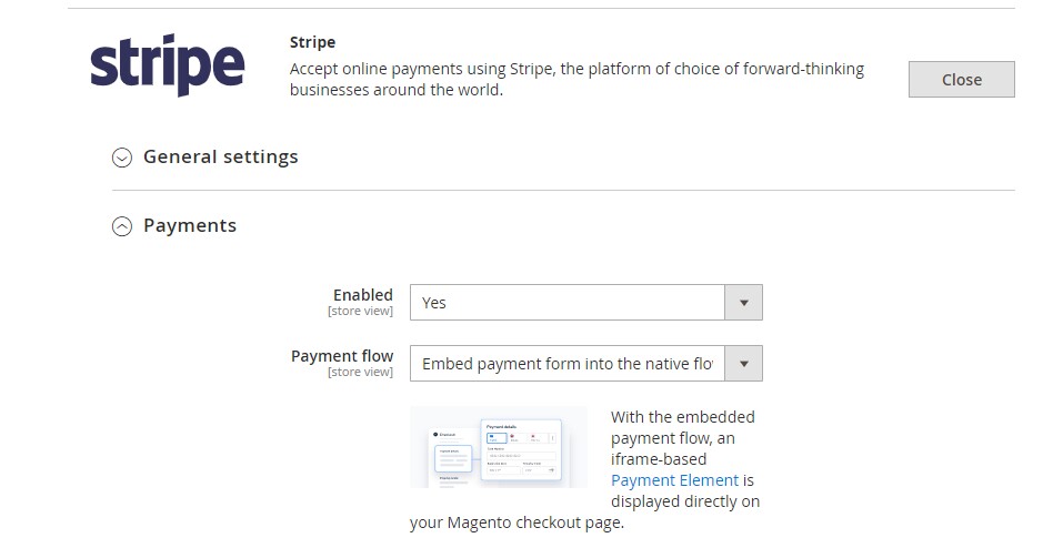Snip - Configuration Settings Stores Magento Admin - Google Chrome (20)