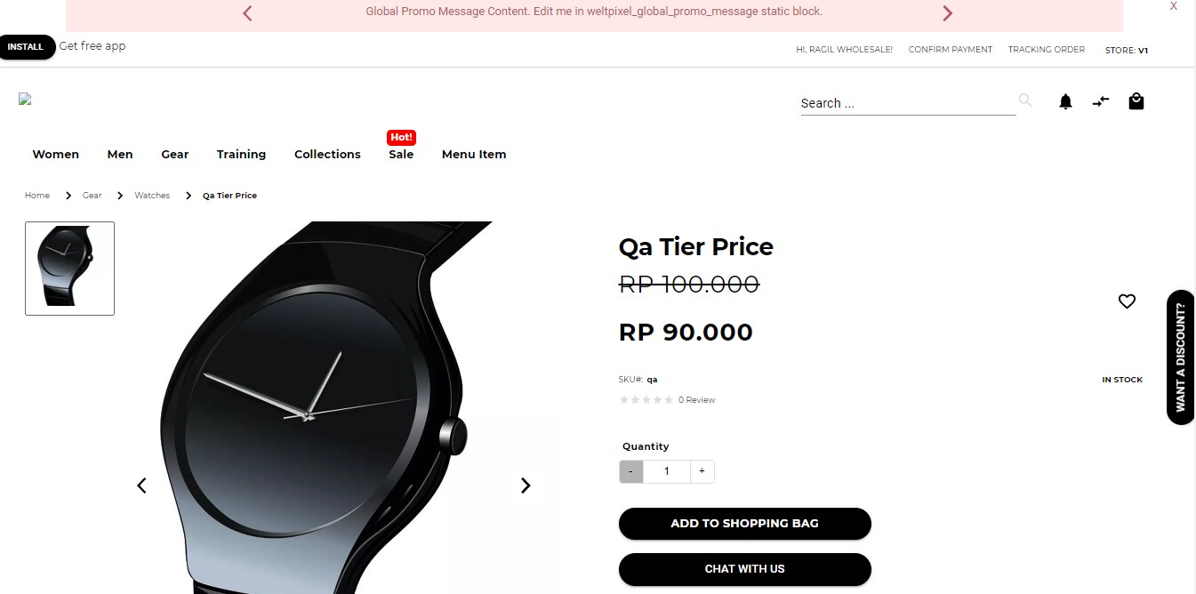 Snip - Qa Tier Price - Google Chrome (3)