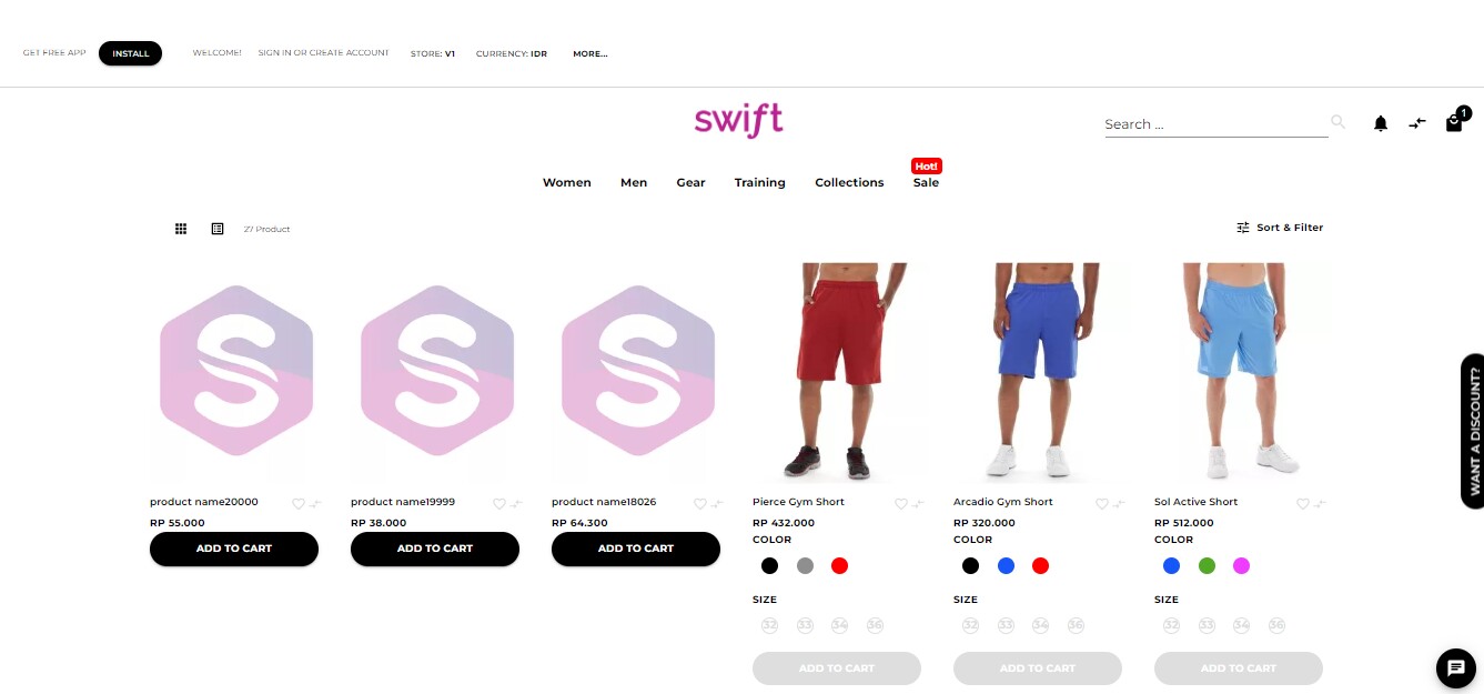 Snip - Bottoms - Google Chrome