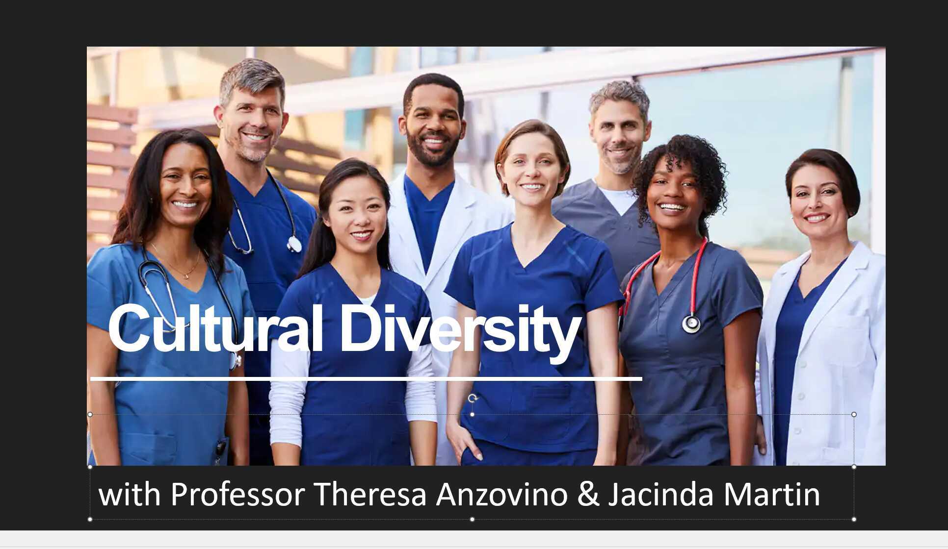 Chapter One Online Class