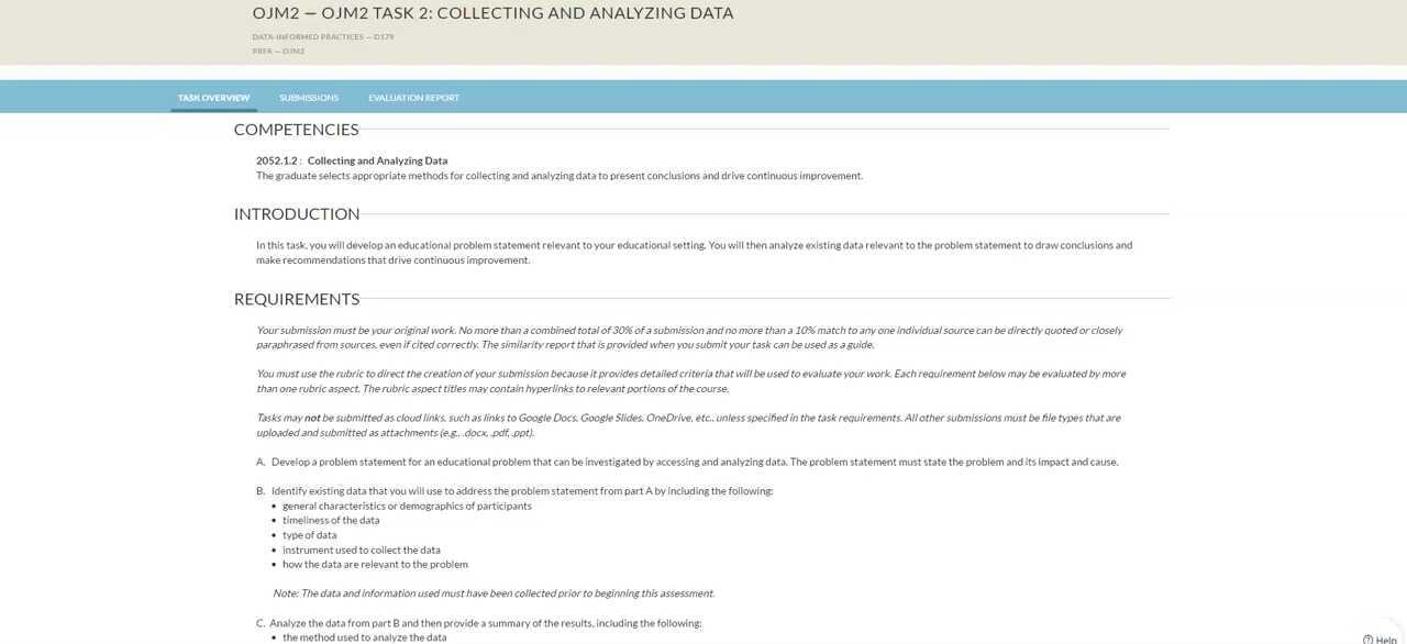 D179_Task_2_Walkthrough