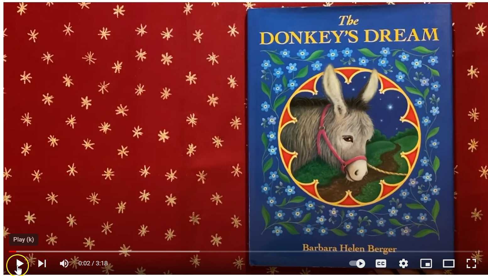 The Donkey's Dream