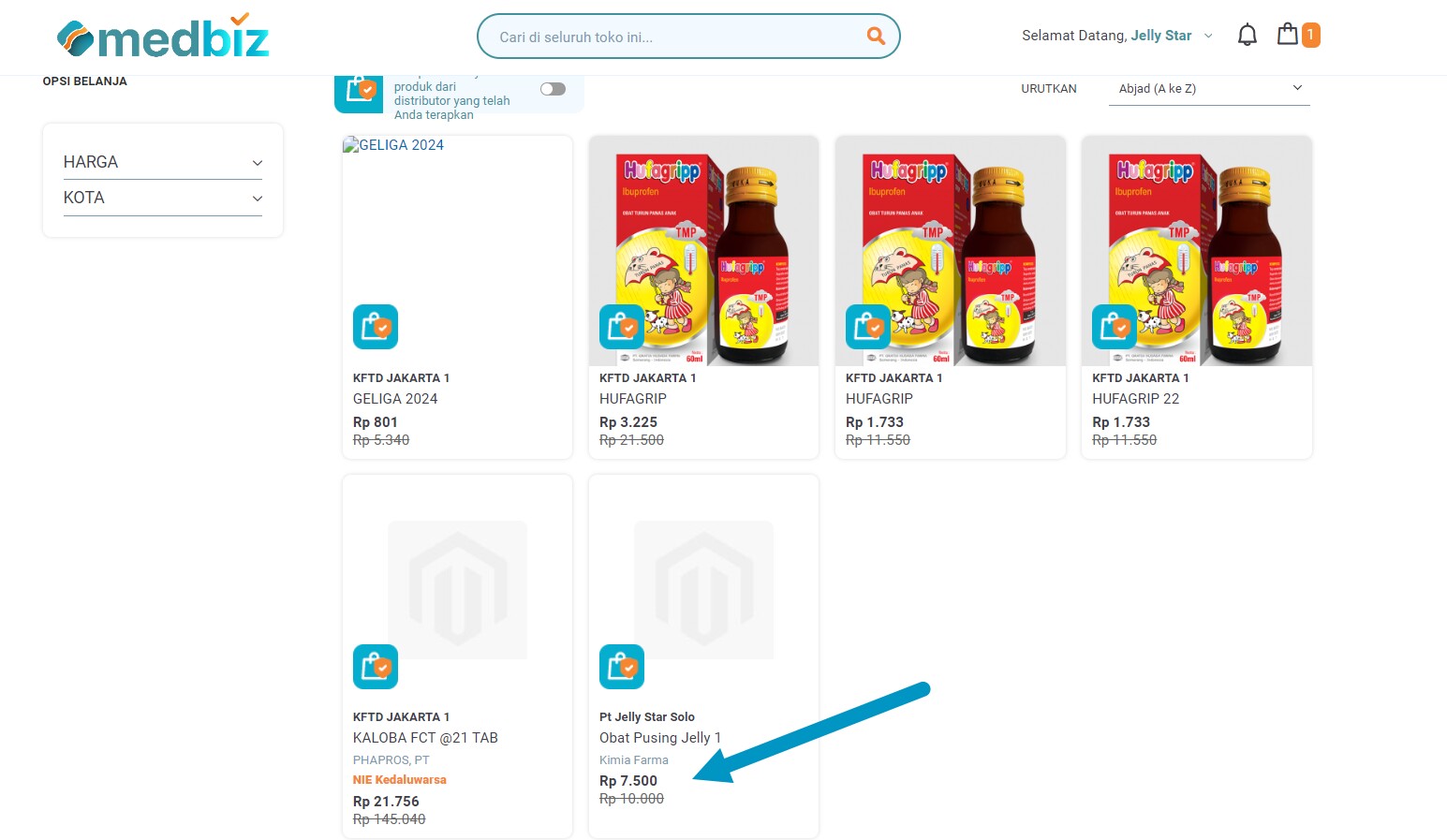 Snip - Obat Bebas - Obat - Kategori - Google Chrome