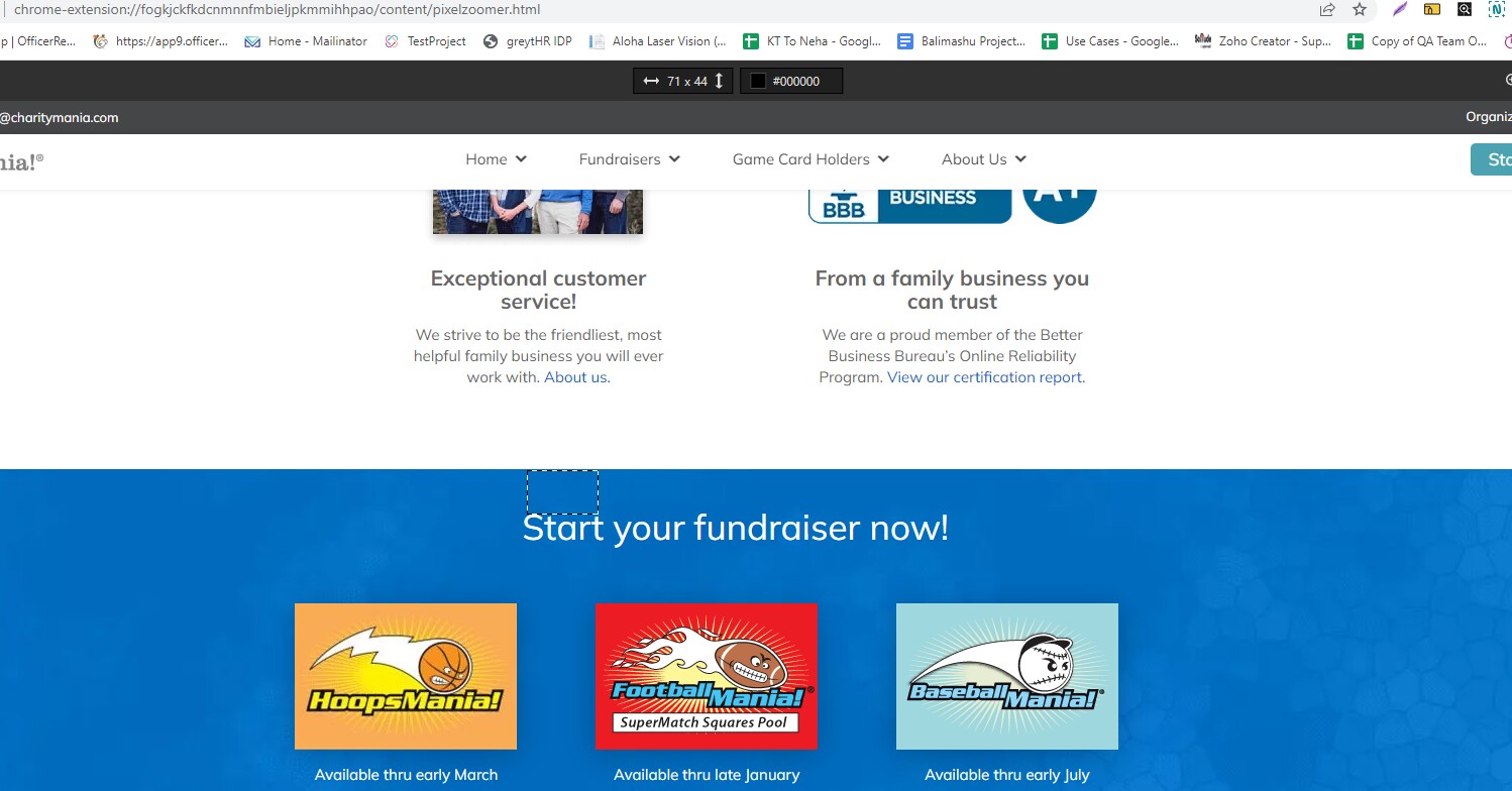 Snip - PixelZoomer - CharityMania Fundraisers Unique and Profitable Fundraiserss - Google Chrome (3)