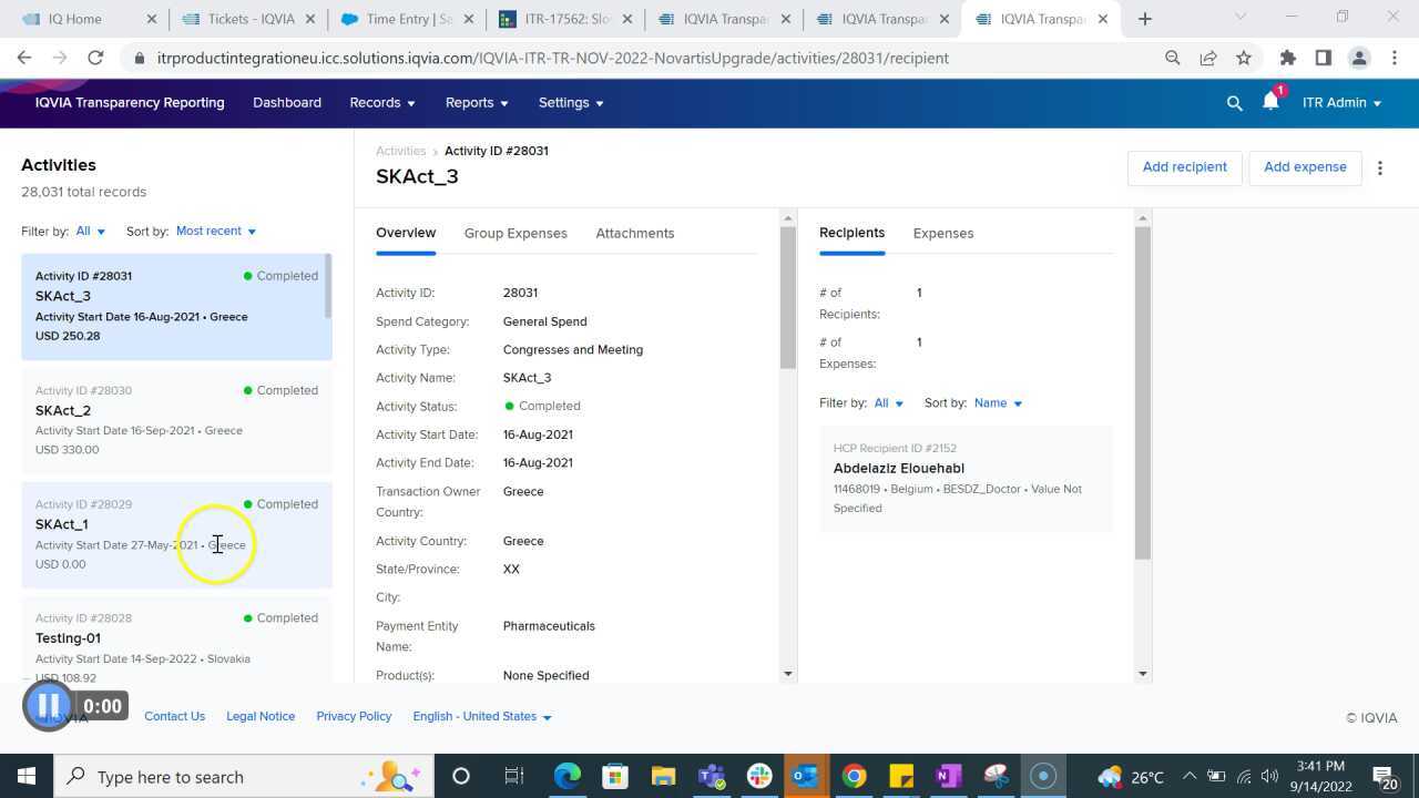 ITR_39391_Client Env_TC 003